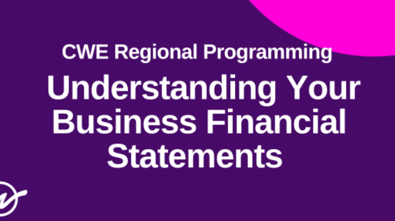 Understanding Your Business Financial Statements | Addison County ...